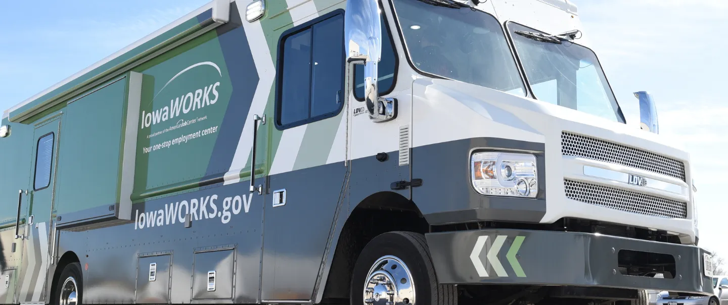 IowaWORKS Mobile Workforce Center | Iowa Workforce Development